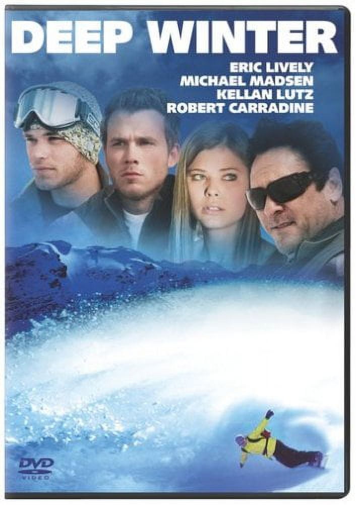 Deep Winter [DVD] - Walmart.com
