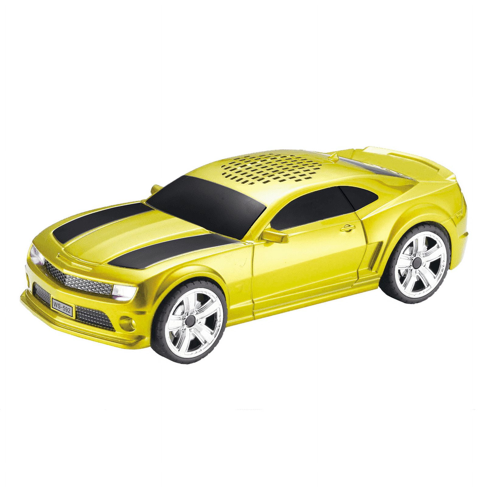 Deep bass bluetooth speaker fancy car model wireless speaker portable ...