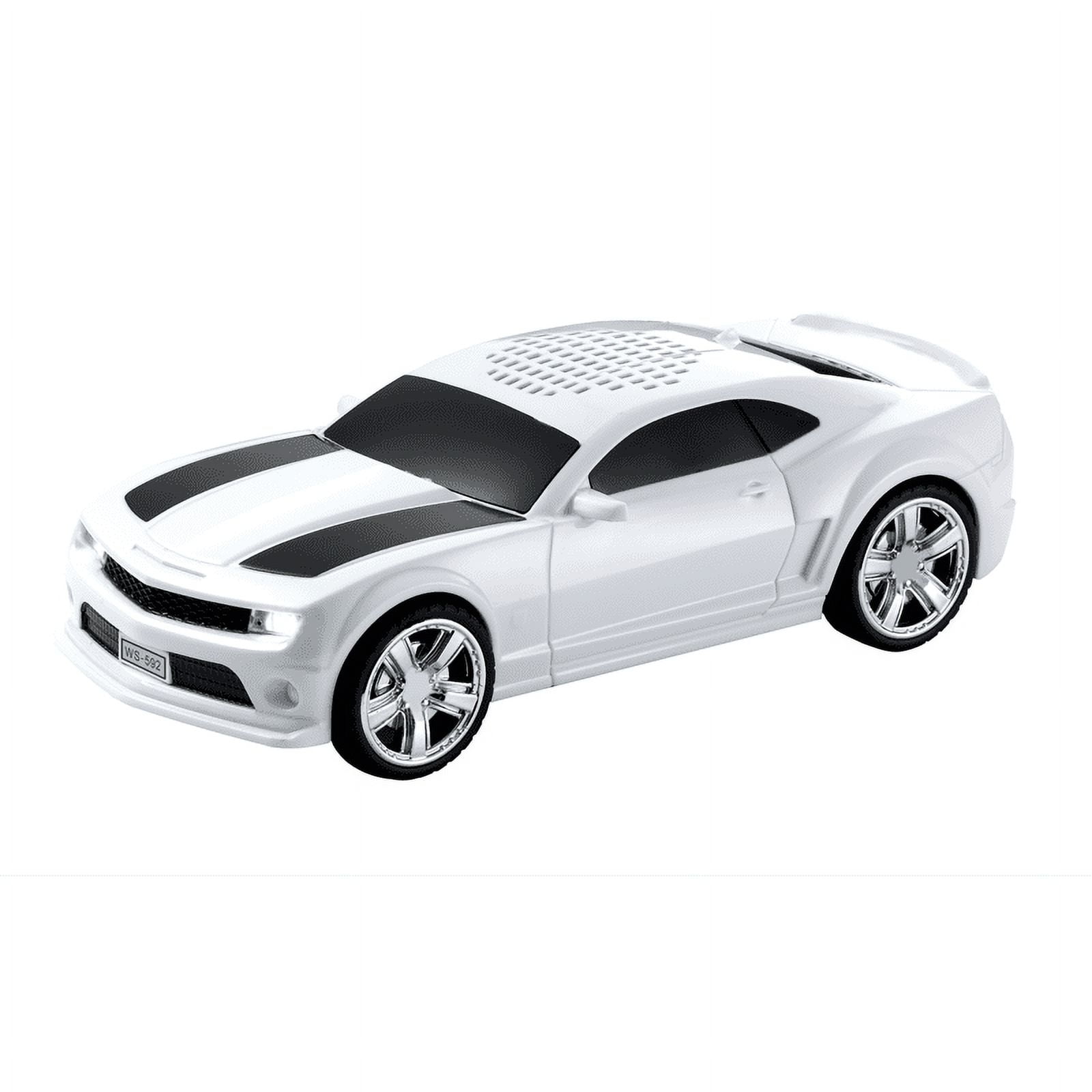 Deep bass bluetooth speaker fancy car model wireless speaker portable ...