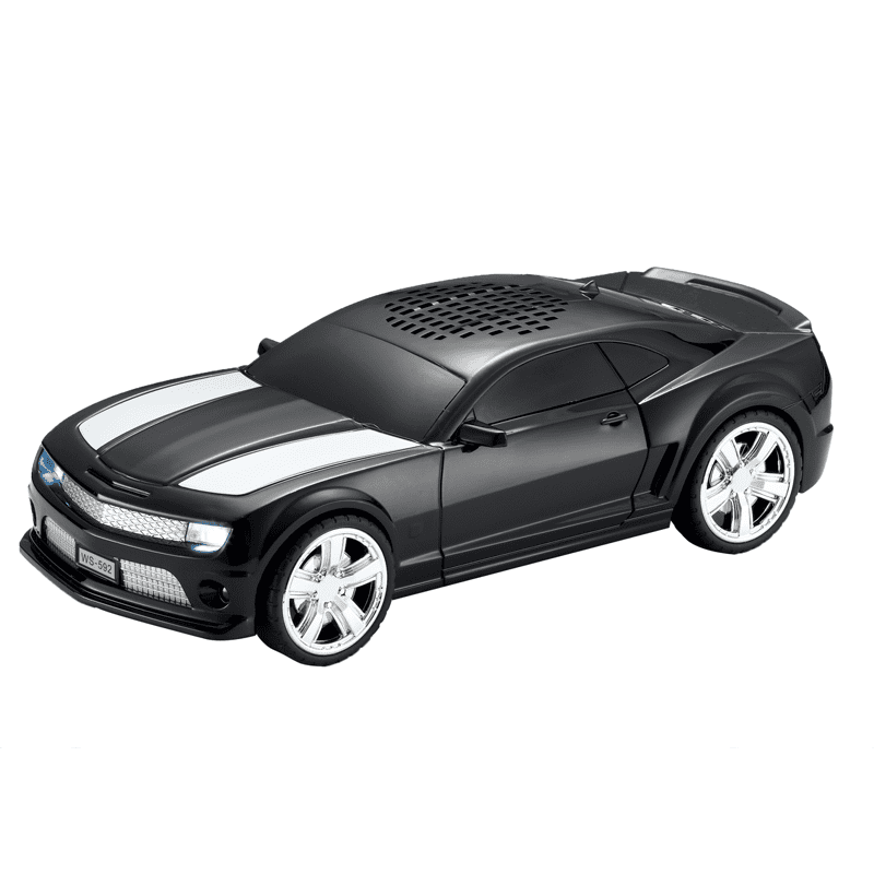 Deep bass bluetooth speaker fancy car model wireless speaker portable ...