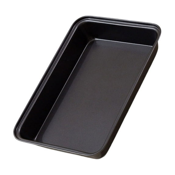 Deepen Carbon Steel Cake Tray Nonstick Coating Robusts Build Baking Pan ...