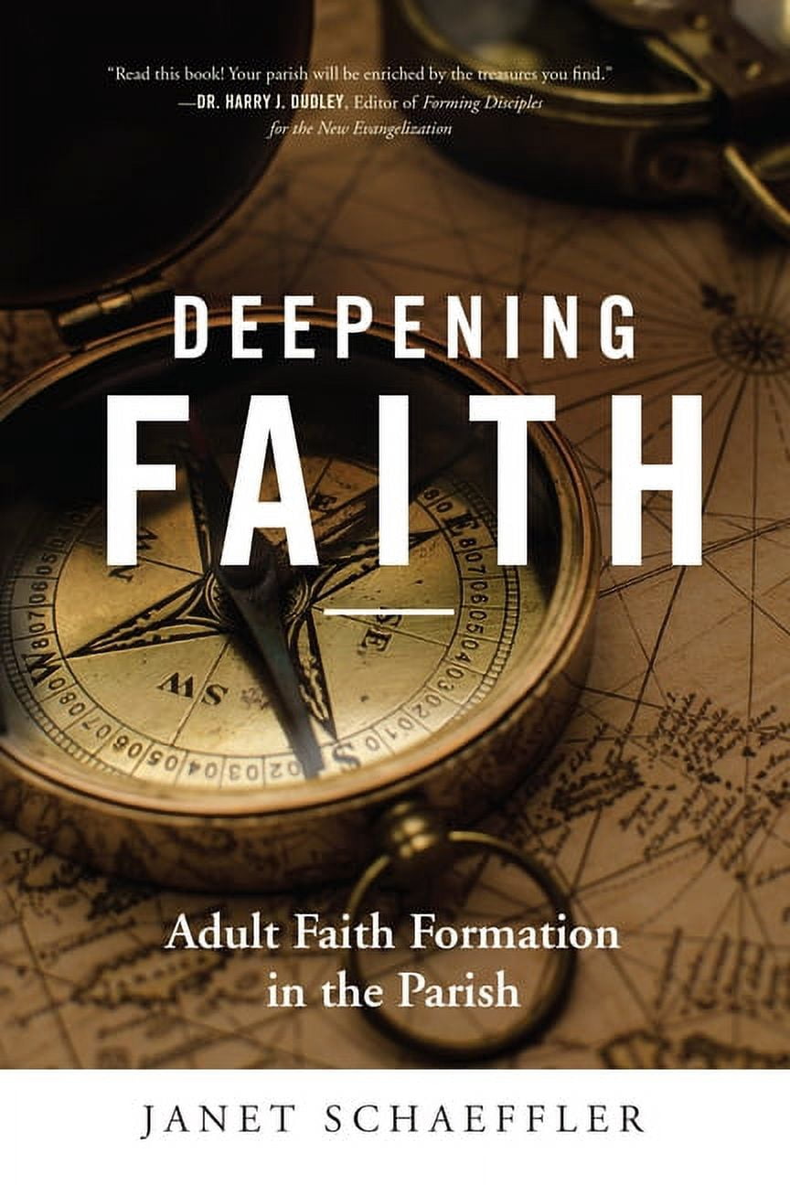Deepening Faith : Adult Faith Formation in the Parish (Paperback ...