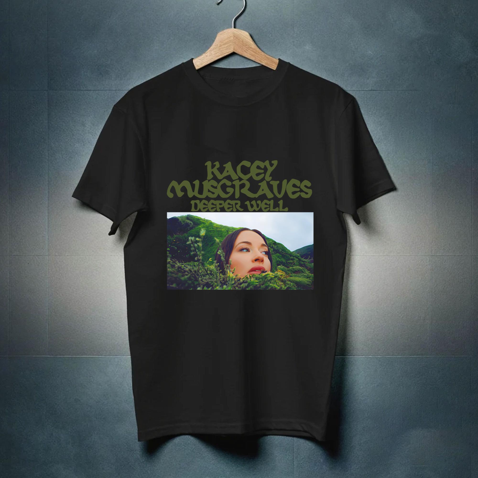 Deeper Well World Tour 2024 T-Shirt, Fan Shirt, 2024 Concert Shirt ...