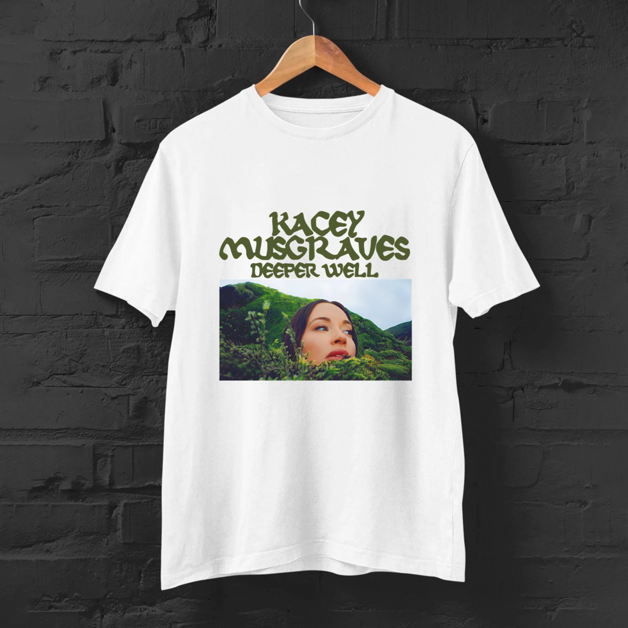 Deeper Well World Tour 2024 T-Shirt, Fan Shirt, 2024 Concert Shirt ...