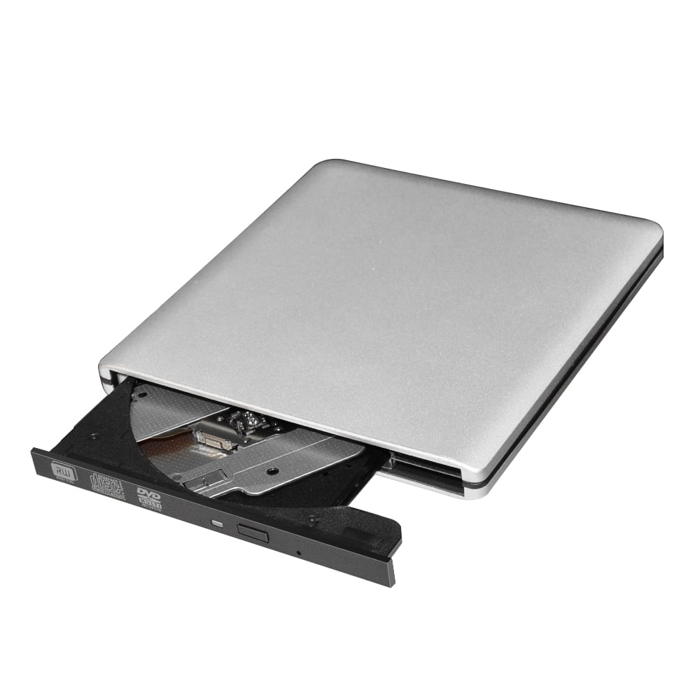 Deepfox USB 3.0 External CD-RW/DVD-RW DVD Burner Drive Recorder Optical ...