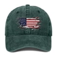 Deepigc 250 Anniversary USA Flag Baseball Cap, Vintage Washed Patriotic ...