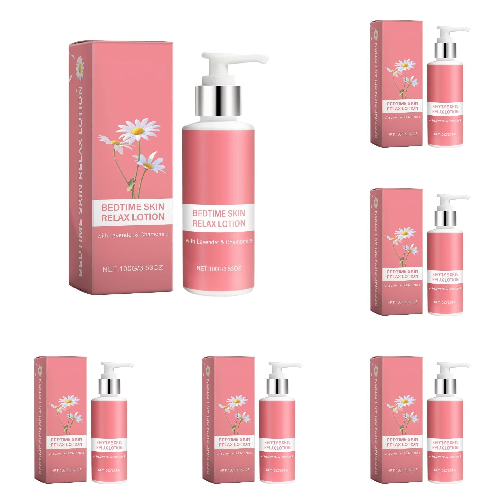 Deeply Moisturizing Bedtime Lotion Moisturizes And The Skin. Gentle ...