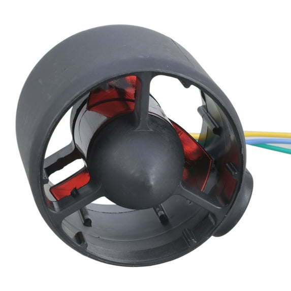 Deeply Remote Control Boat Thruster Systems Brushless Electric Motor ...