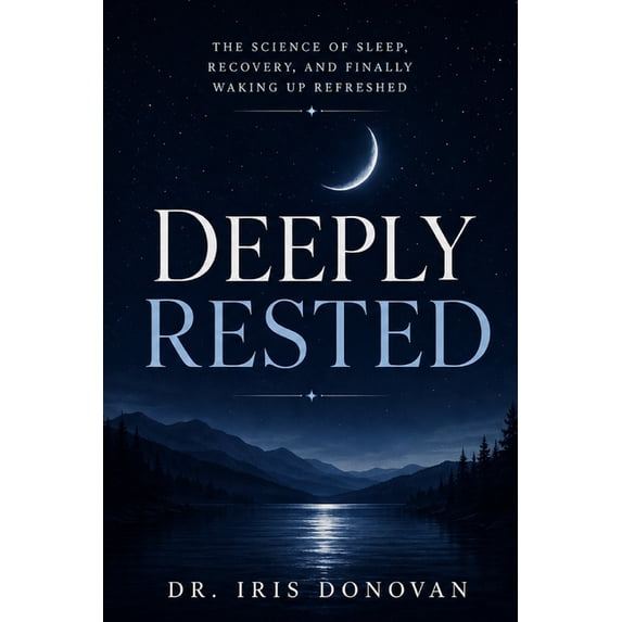 Deeply Rested: The Science of Sleep, Recovery, and Finally Waking Up ...