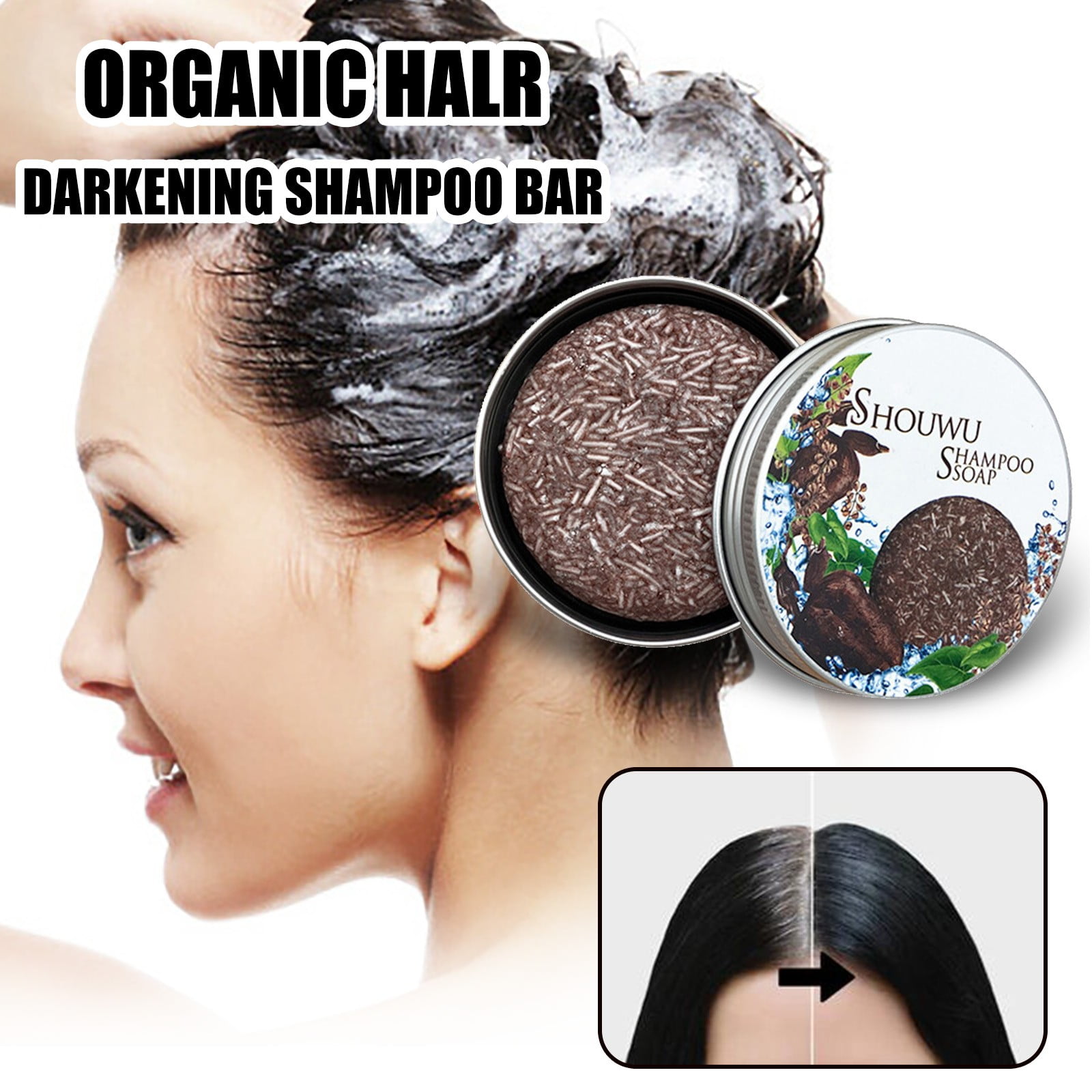Deeply nourishing shampoo Organic nourishing shampoo Natural nourishing ...