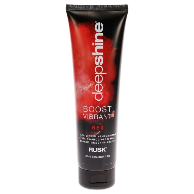 Deepshine Boost Vibrant Color Depositing Conditioner - Red - Walmart.com