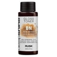 Rusk Deepshine Demi-Permanent Gloss Toner - Beige Natural - Walmart.com