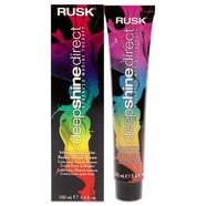 Deepshine Direct Green - Rusk Color - 3.40oz - Walmart.com