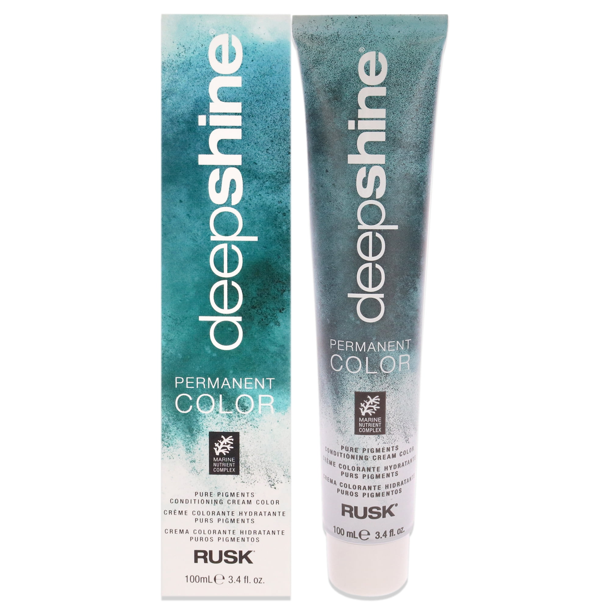 Deepshine Pure Pigments Conditioning Cream Color - 7.8CH Medium Caramel ...