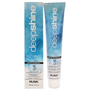 Deepshine Gloss Demi-Permanent Color - 5G Light Golden Brown by Rusk ...