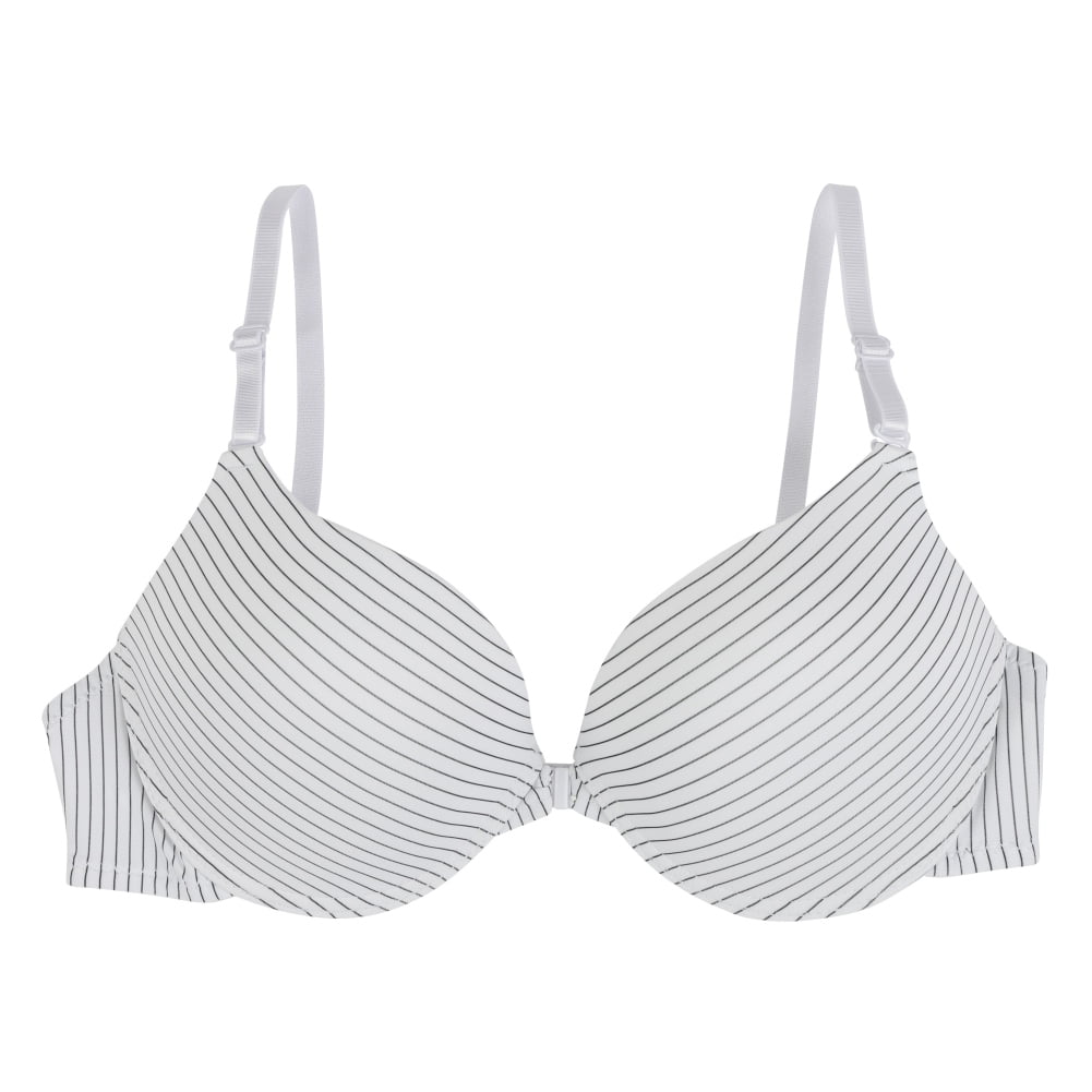 Deepwonder Women's 3/4 Cup Coverage Lightly Padded Racerback Underwire ...