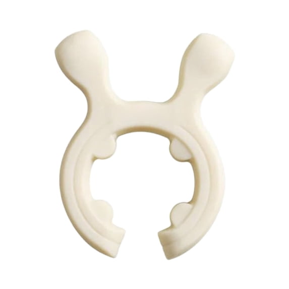 Deer Antler Silicone Spoon Rest - 2-in-3 Clip-On Pot Handle Holder ...