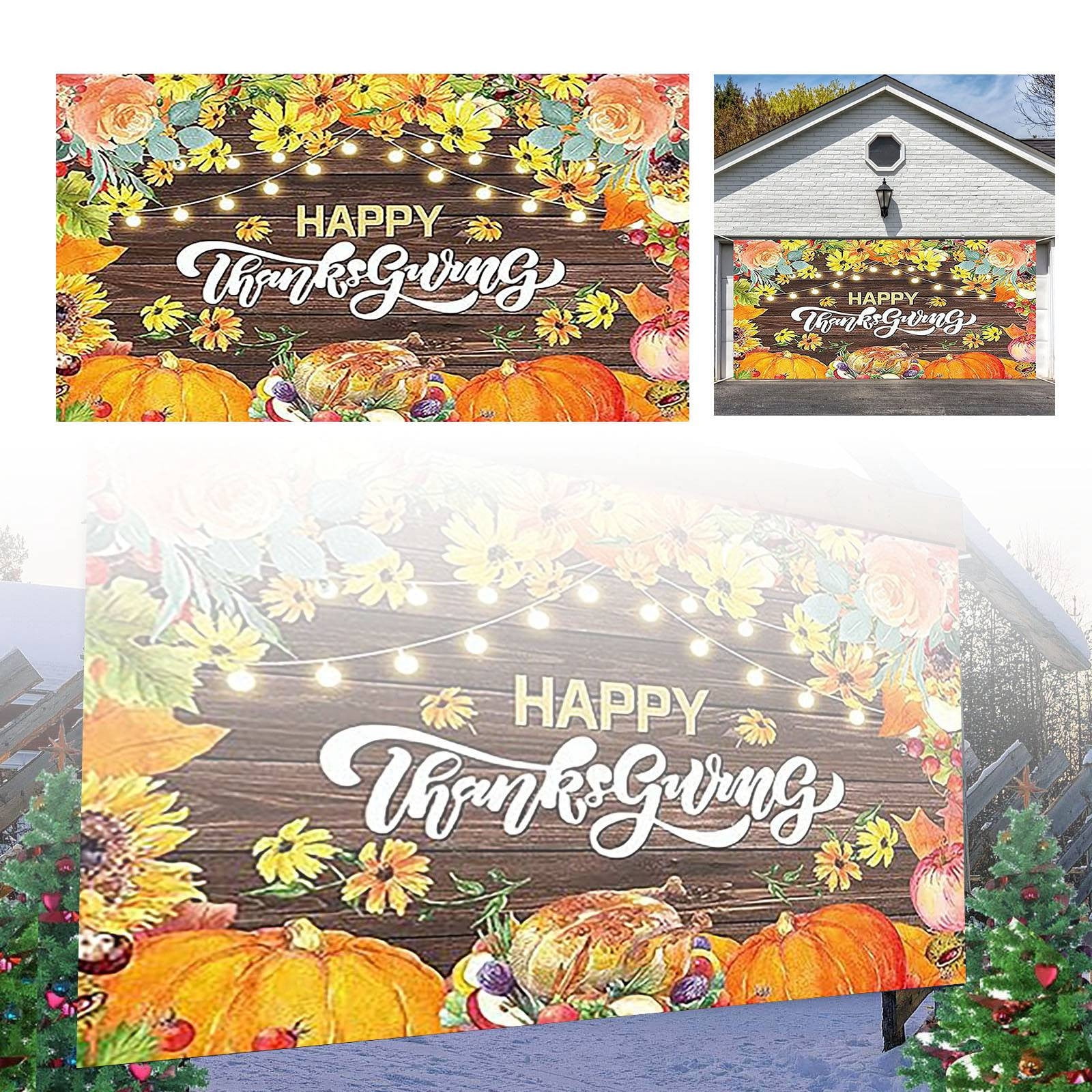 Deer Banner Birthday Banner under 5 Easter Banner for Mantle Putting ...