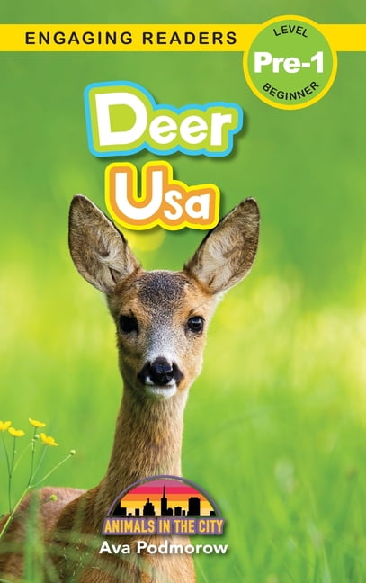 Deer: Bilingual (English/Filipino) (Ingles/Filipino) Usa - Animals in ...