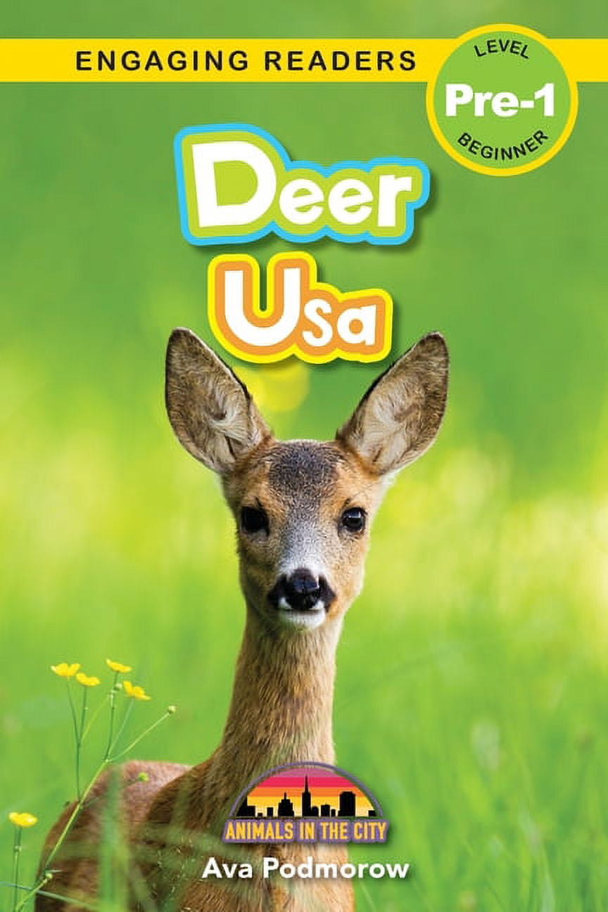 Deer: Bilingual (English/Filipino) (Ingles/Filipino) Usa - Animals in ...