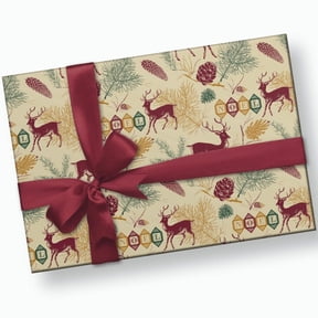 Peanuts Wrapping Paper Christmas