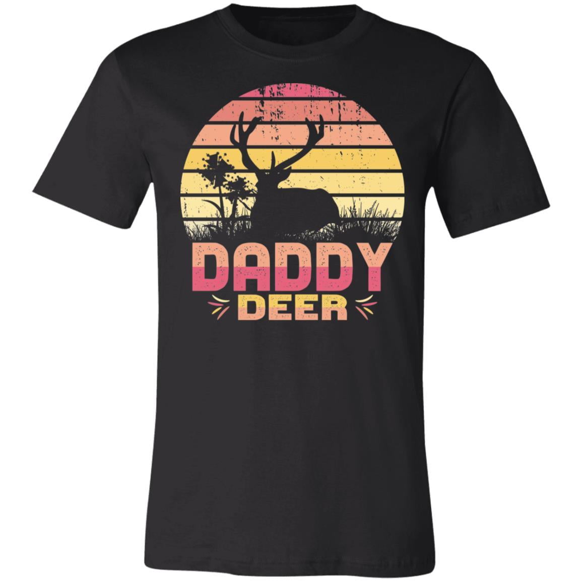 Deer Daddy Hunter T-Shirt - Walmart.com