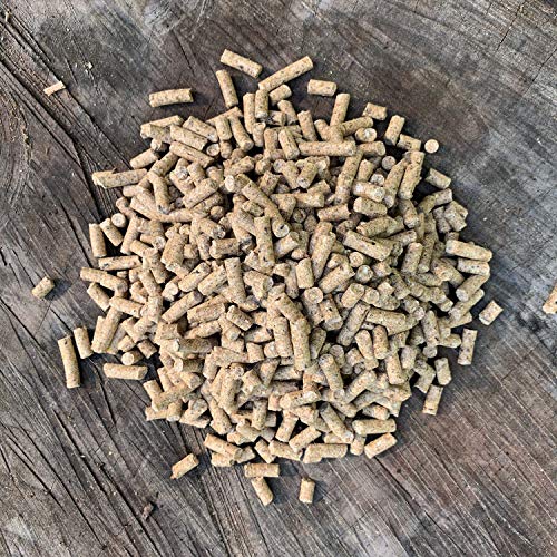 Deer & Elk Feed 20% Protein | Contains High Protein and Vitamins for ...