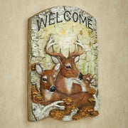First Deer Plaque