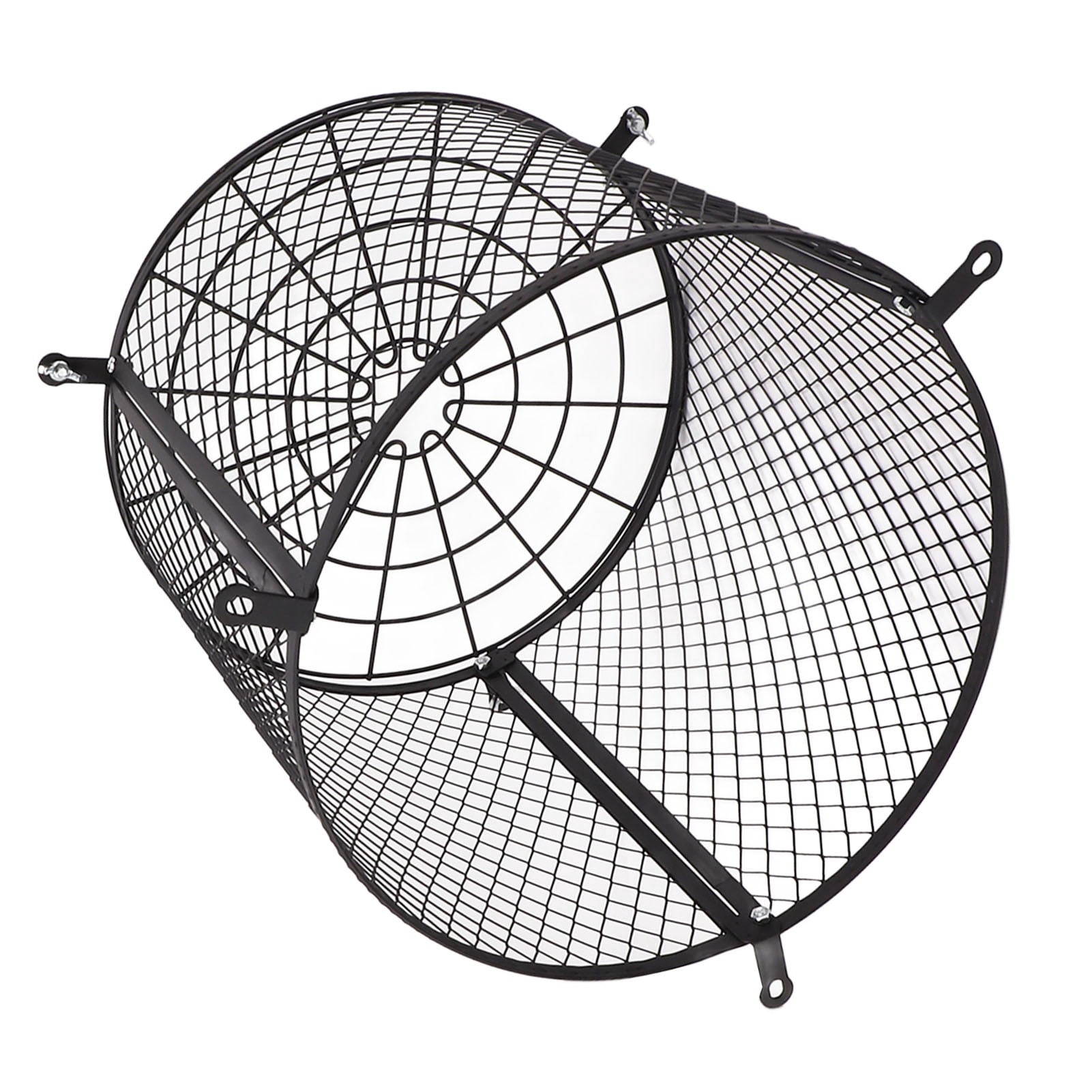 Zaqw Deer Feeder Guard, Weatherproof Stainless Steel Varmint Cage ...