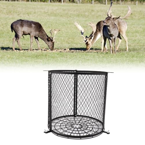 Deer Feeder Varmint Guard