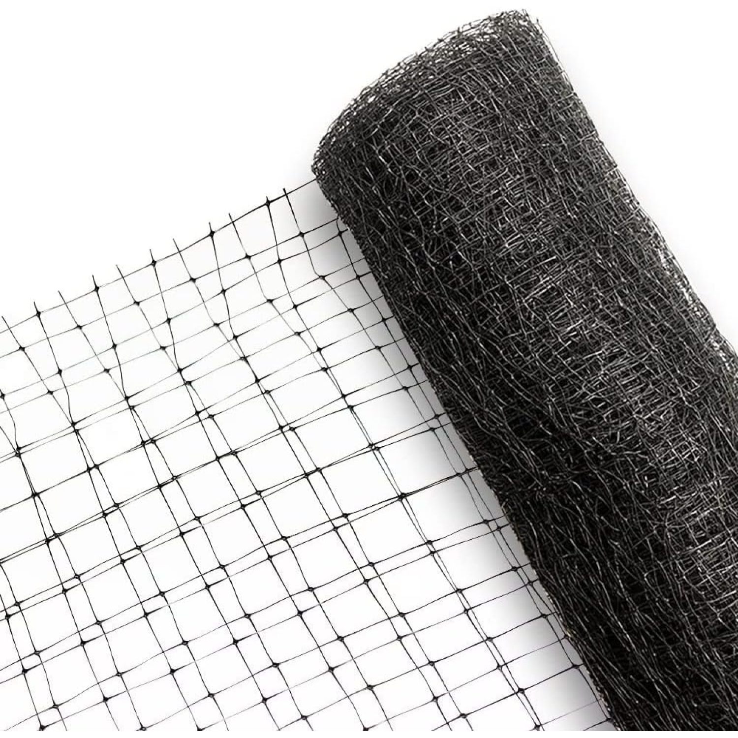 Deer Fence Netting, 7 x 100 Feet Bird Netting Anti Bird Deer Protection ...