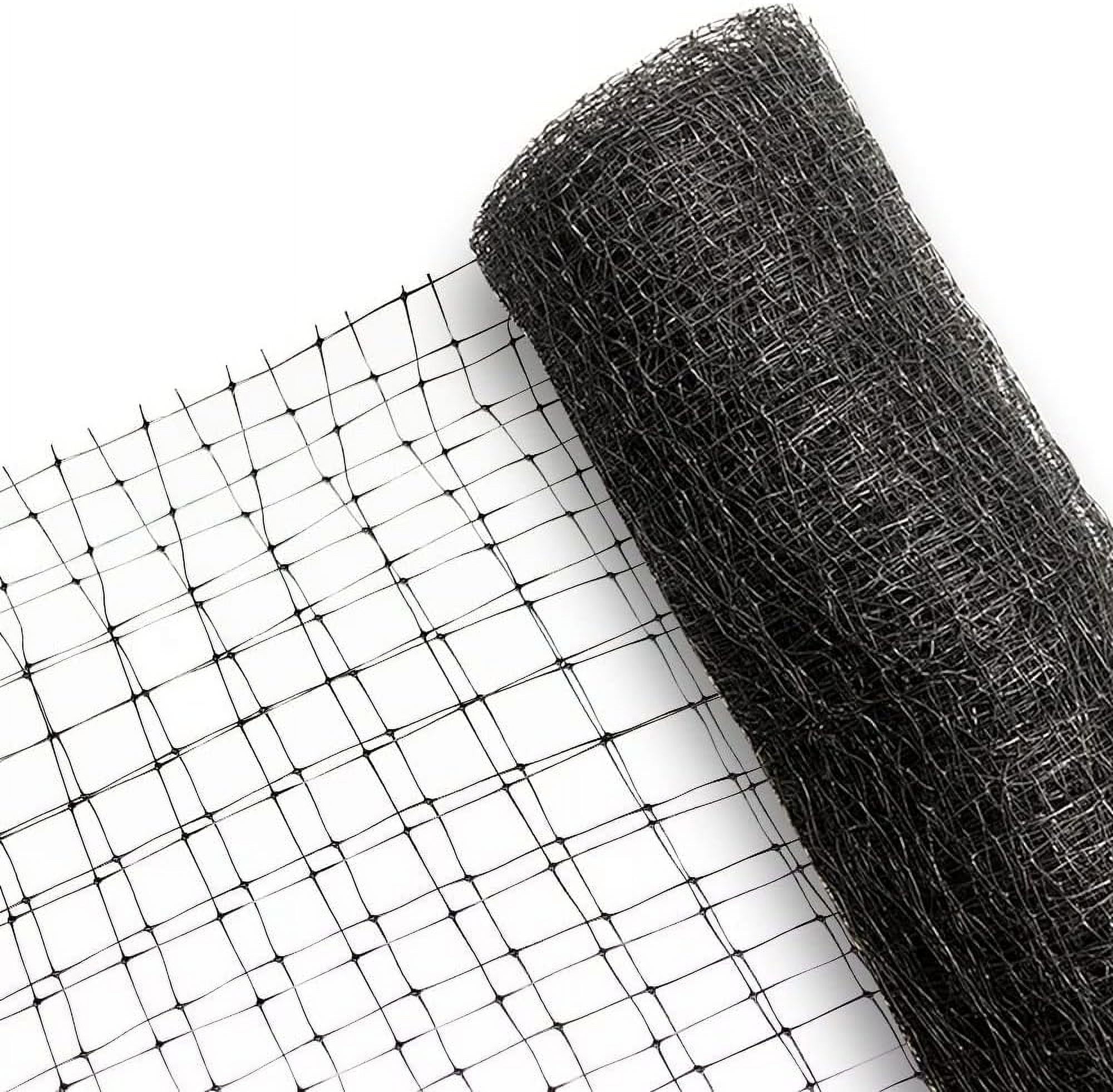 Deer Fence Netting, 7 x 100 Feet Bird Netting Anti Bird Deer Protection ...