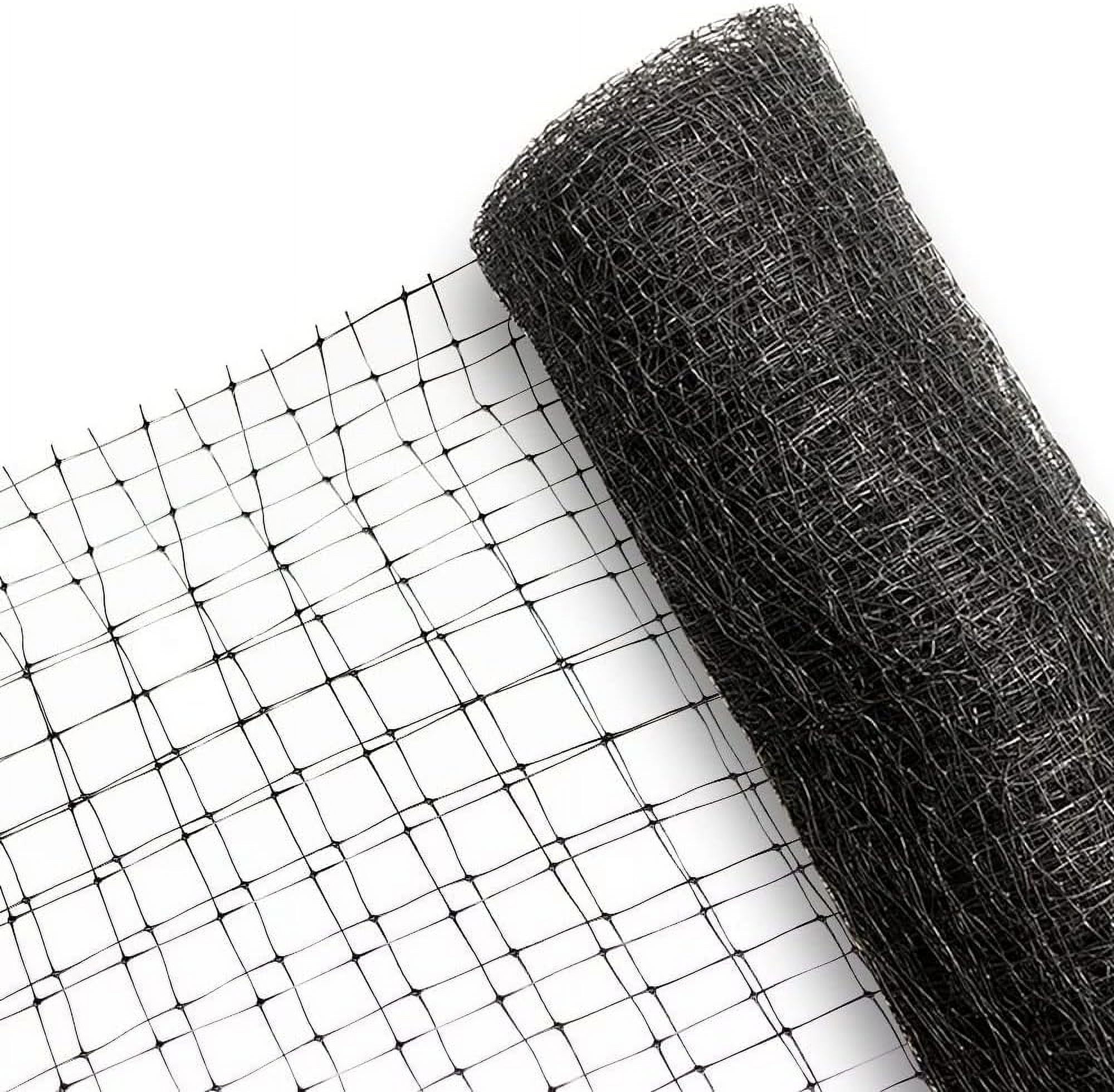 Deer Fence Netting, 7 x 100 Feet Bird Netting Anti Bird Deer Protection ...