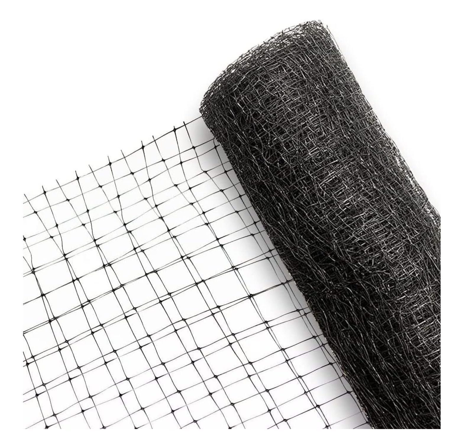 Deer Fence Netting, 7 x 100 Feet Netting Anti Deer Protection Net ...