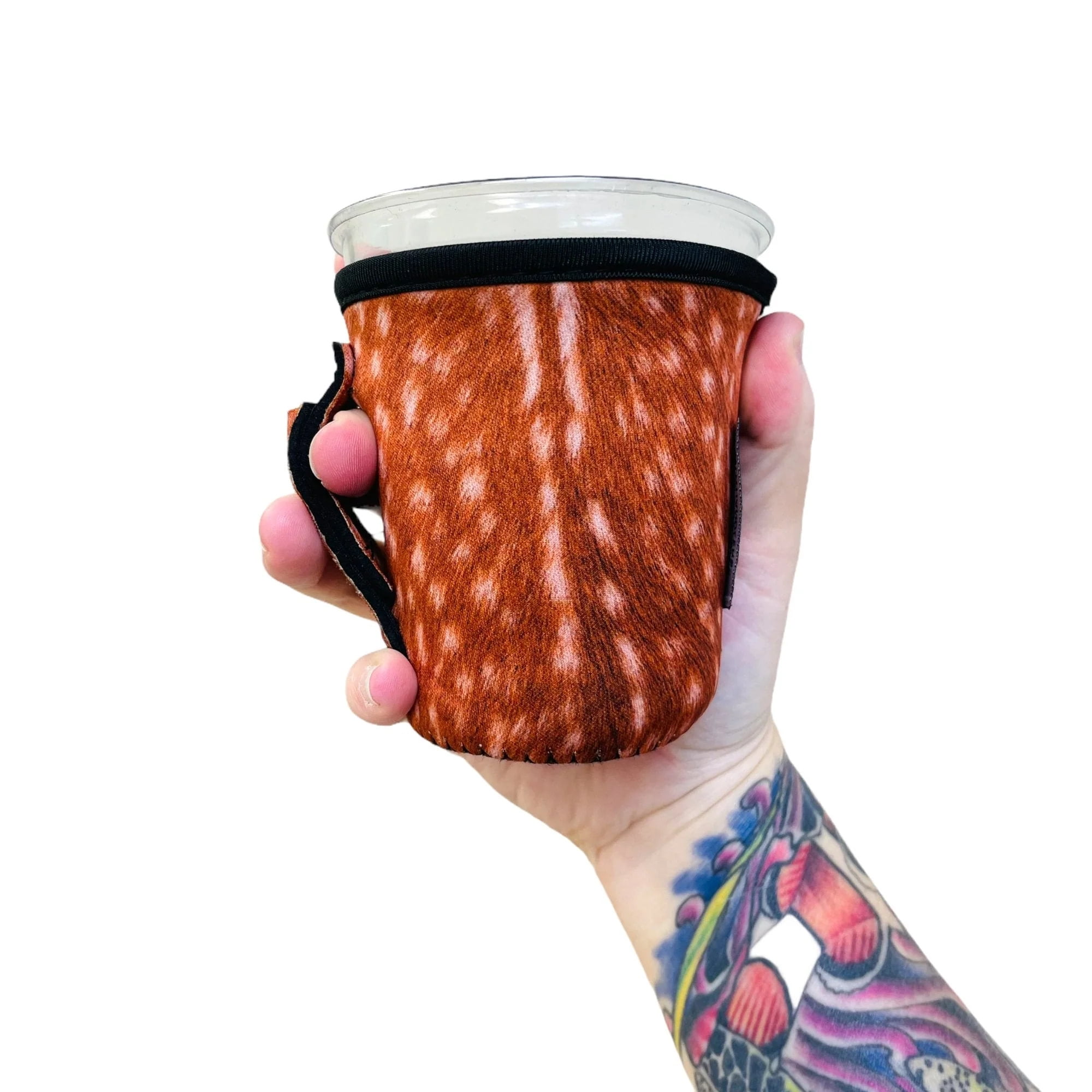 Deer Hide Small Medium Coffee Handler™ - Walmart.com