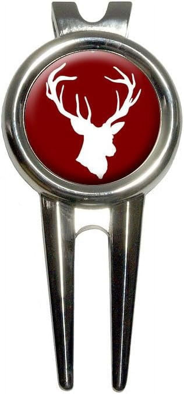 Deer Hunter - Buck Hunting Golf Divot Re - Walmart.com