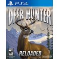 Deer Hunter Reloaded - PlayStation 4 Standard Edition - Walmart.com
