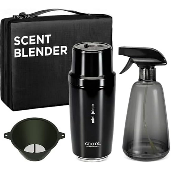 Deer Hunting Attractant Spray Kit-Scent Blender,Create ,Bear,Trapping ...