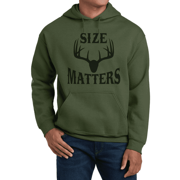 Deer Hunting Clothes Big Buck Funny Hoodie Sweatshirt Clothing ...