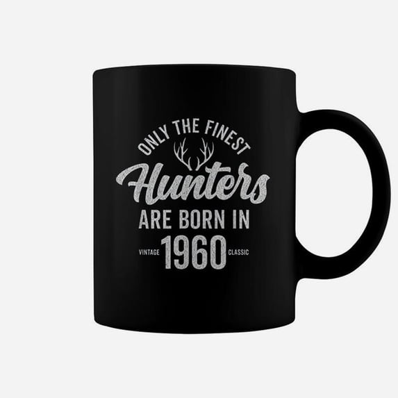 Deer Hunting Hunter 1960 Coffee Mug - Walmart.com