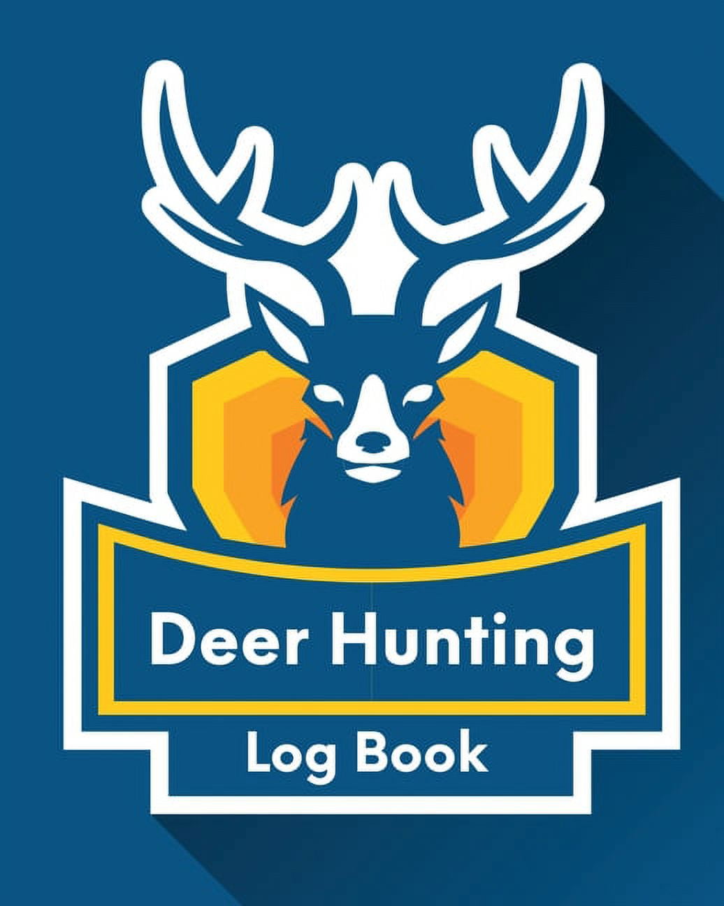 Deer Hunting Log Book : Favorite Pastime - Crossbow Archery - Activity ...