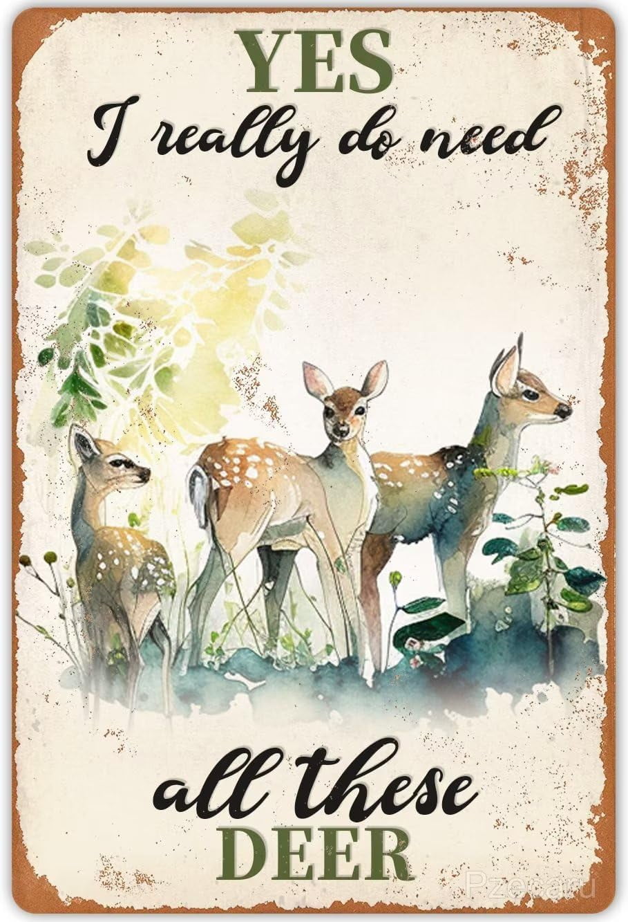 Deer Jigsaw Puzzles 1000 Pieces For Adults -Yes I Really Do Need All ...