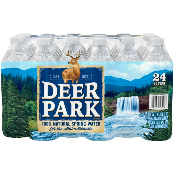 Deer Park Water in Spring Water - Walmart.com