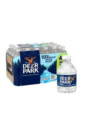 Deer Park Water in Spring Water - Walmart.com