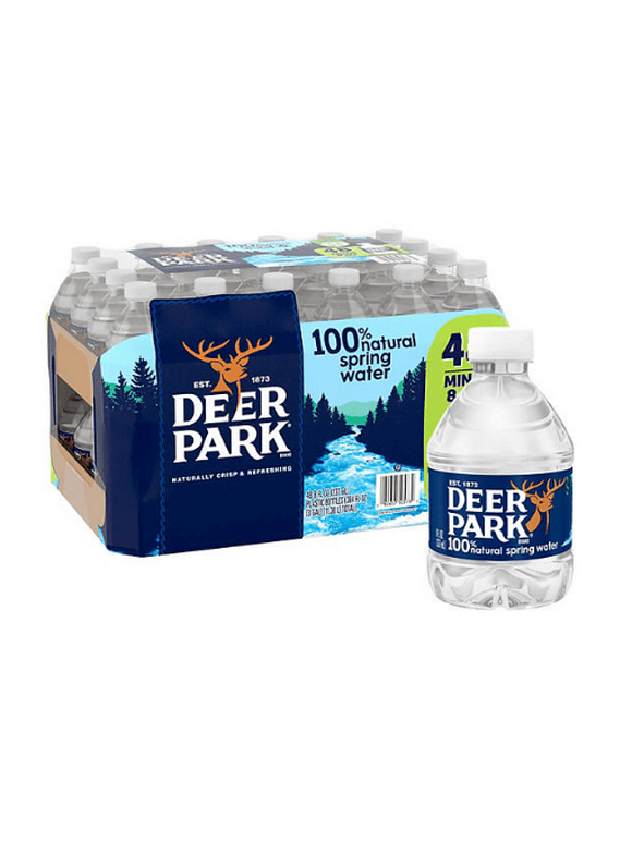 Deer Park Water in Spring Water - Walmart.com