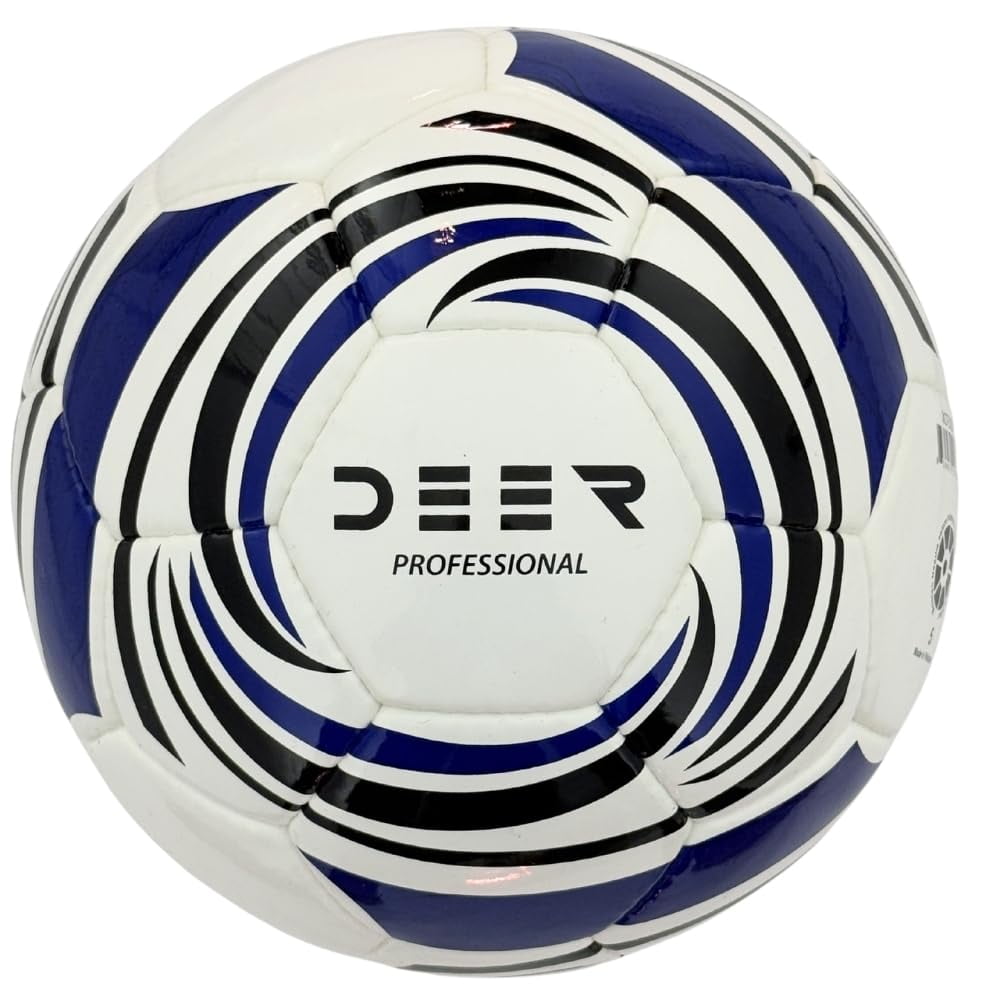 Deer Professional Soccer Ball – for Club Match, Training, Match ...