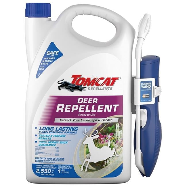 Deer & Rab Animal Repellent - Walmart.com