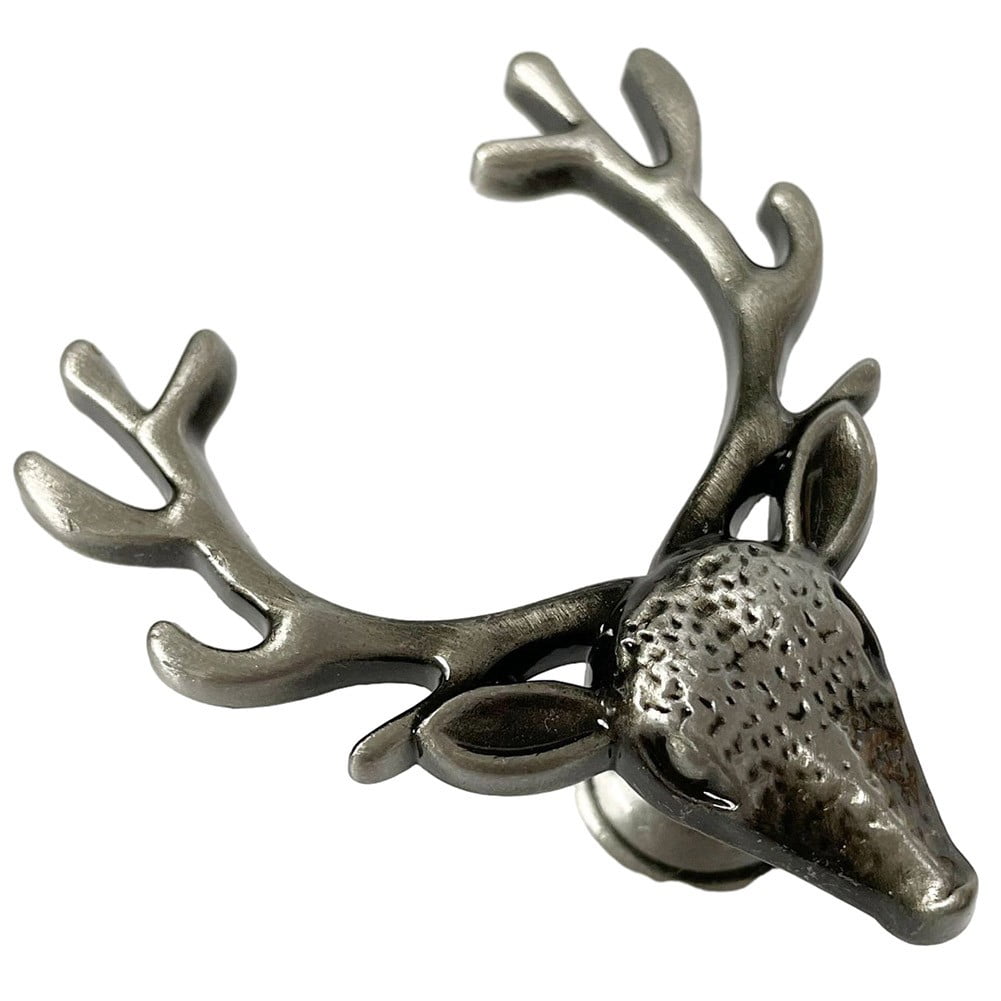 Deer Shape Wardrobe Knob Furniture Handles Door Knobs and Handles ...