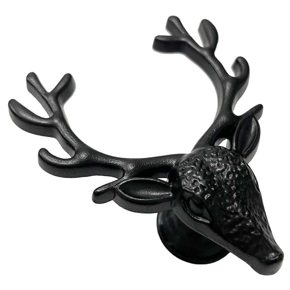 Deer Shape Wardrobe Knob Furniture Handles Door Knobs and Handles ...