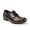 Deer Stags Boys Gabe Lace-Up Dress Comfort Oxford - Black- 11 Little ...